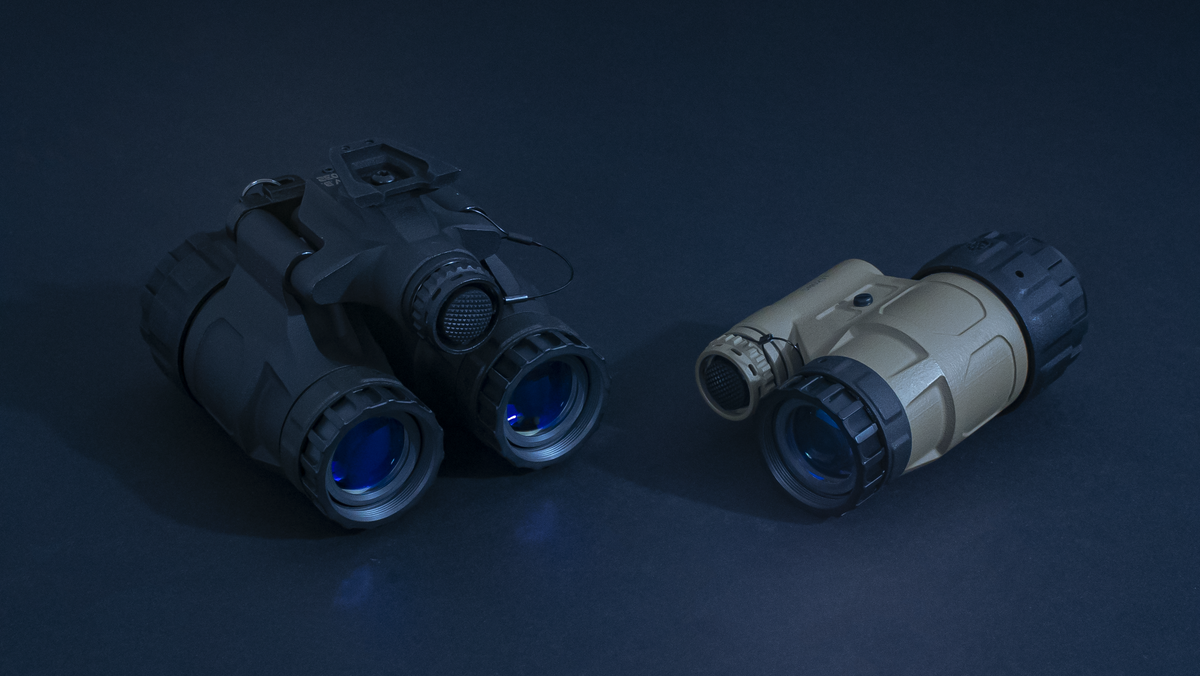 All Night Vision – Nocturn Industries