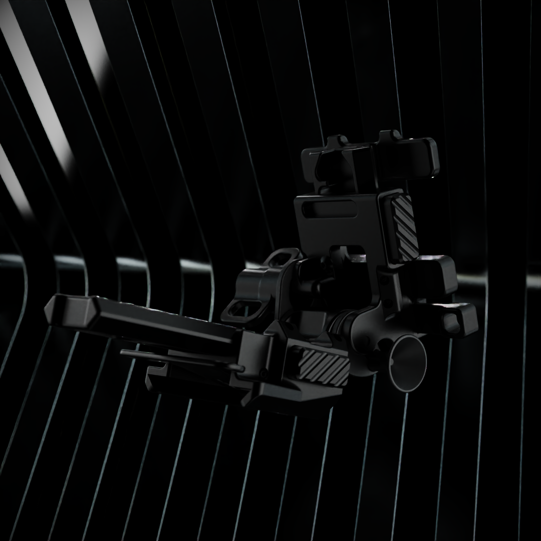 ALPHA Mount – Nocturn Industries