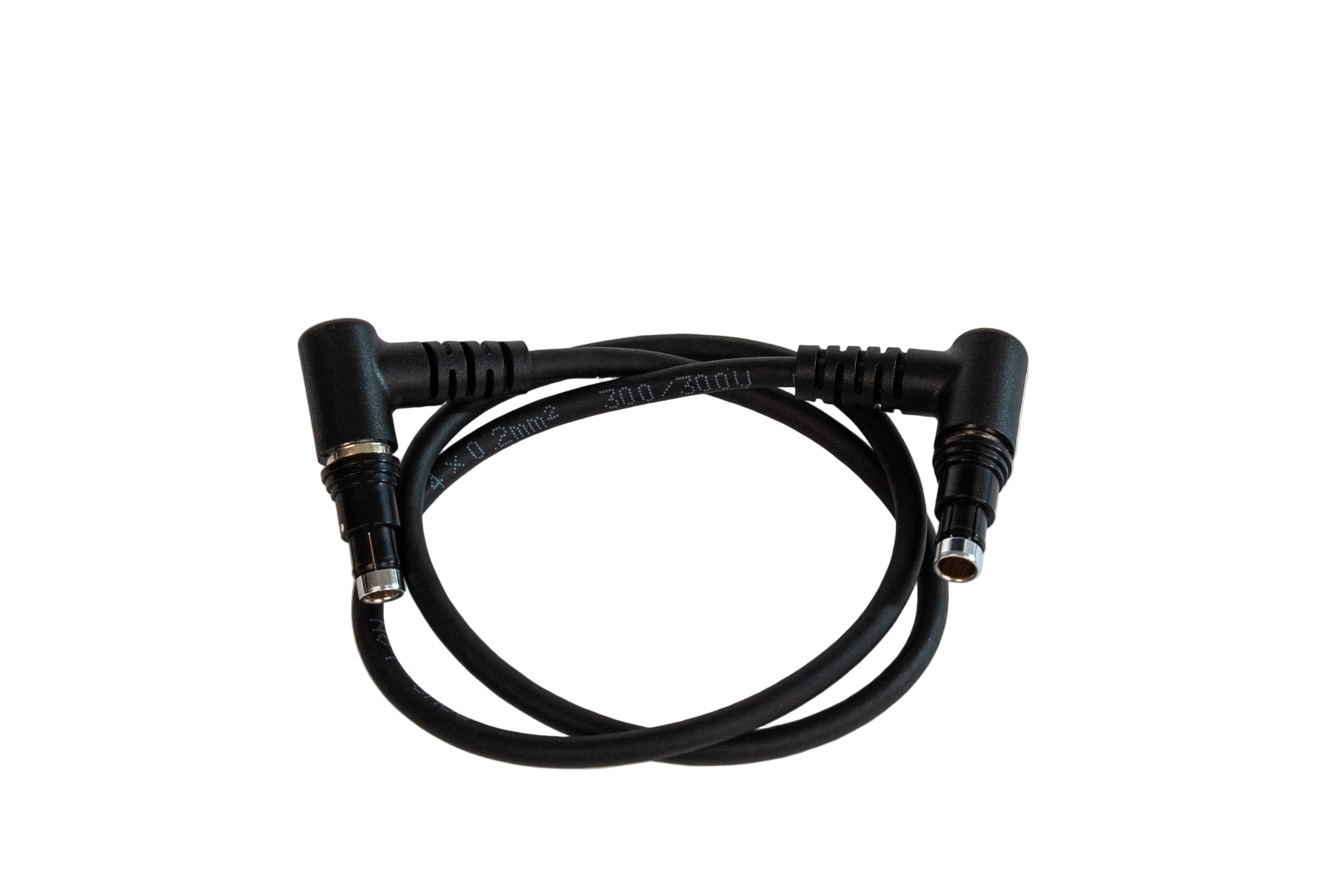 4-pin Fischer to 4-pin Fischer cable – Nocturn Industries