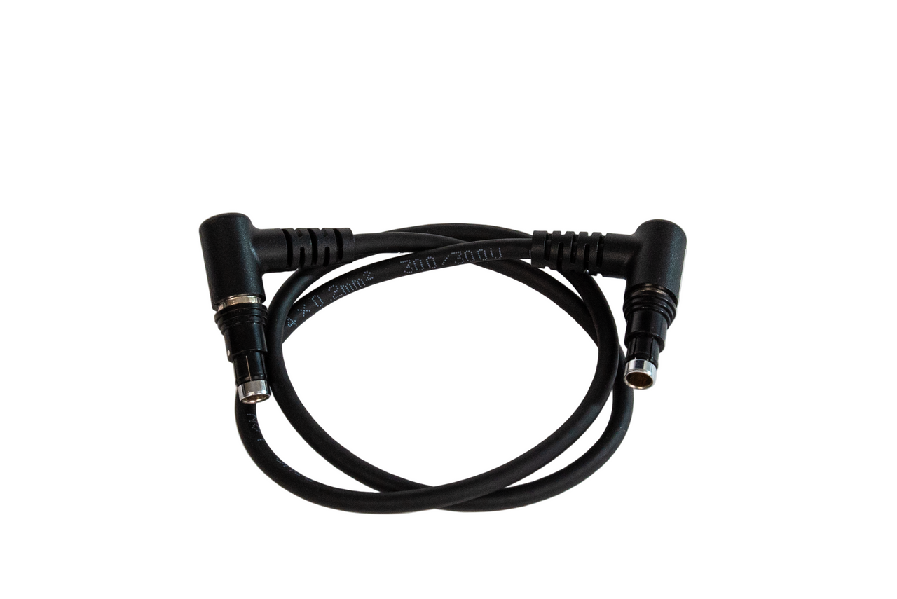 4-pin Fischer to 4-pin Fischer cable – Nocturn Industries