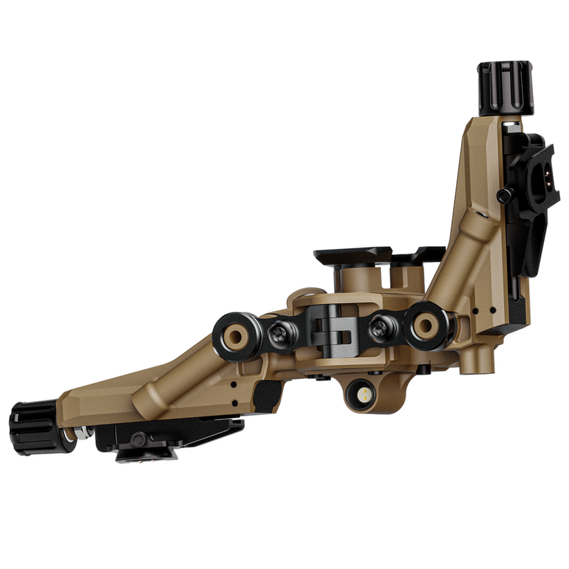 Panoramic Night Vision Goggle Articulating Chimera Bridge – Nocturn ...