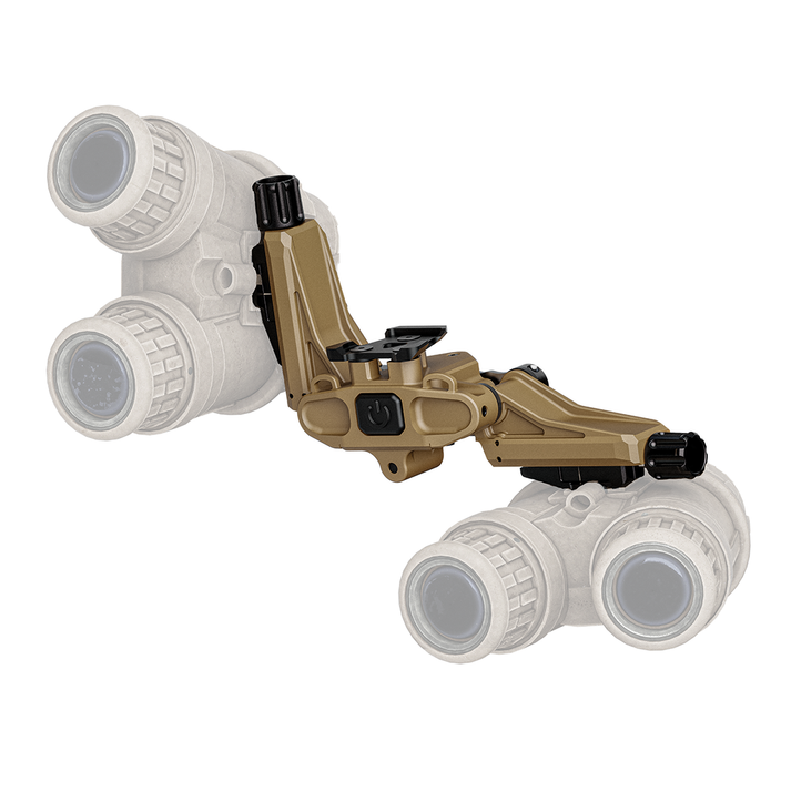 Panoramic Night Vision Goggle Articulating Chimera Bridge – Nocturn ...
