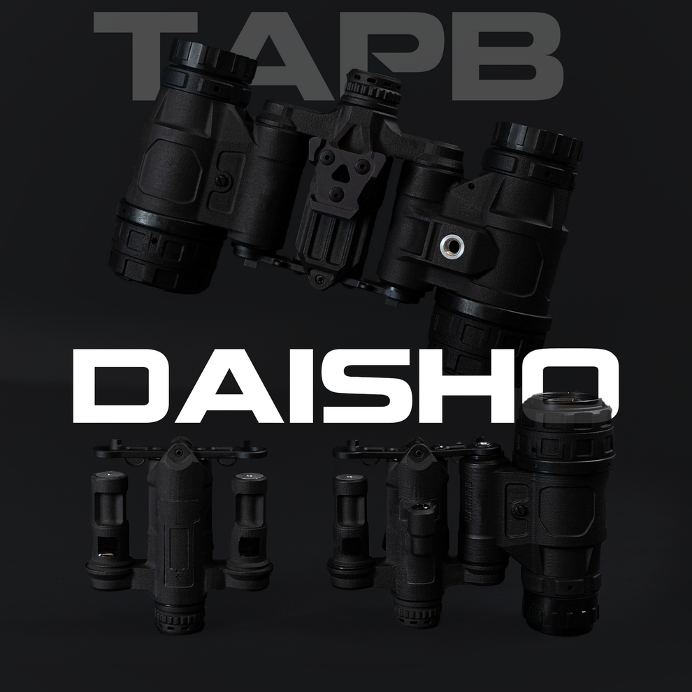 TAPB (Tanto Articulating Powered Bridge) “Daisho” – Nocturn Industries