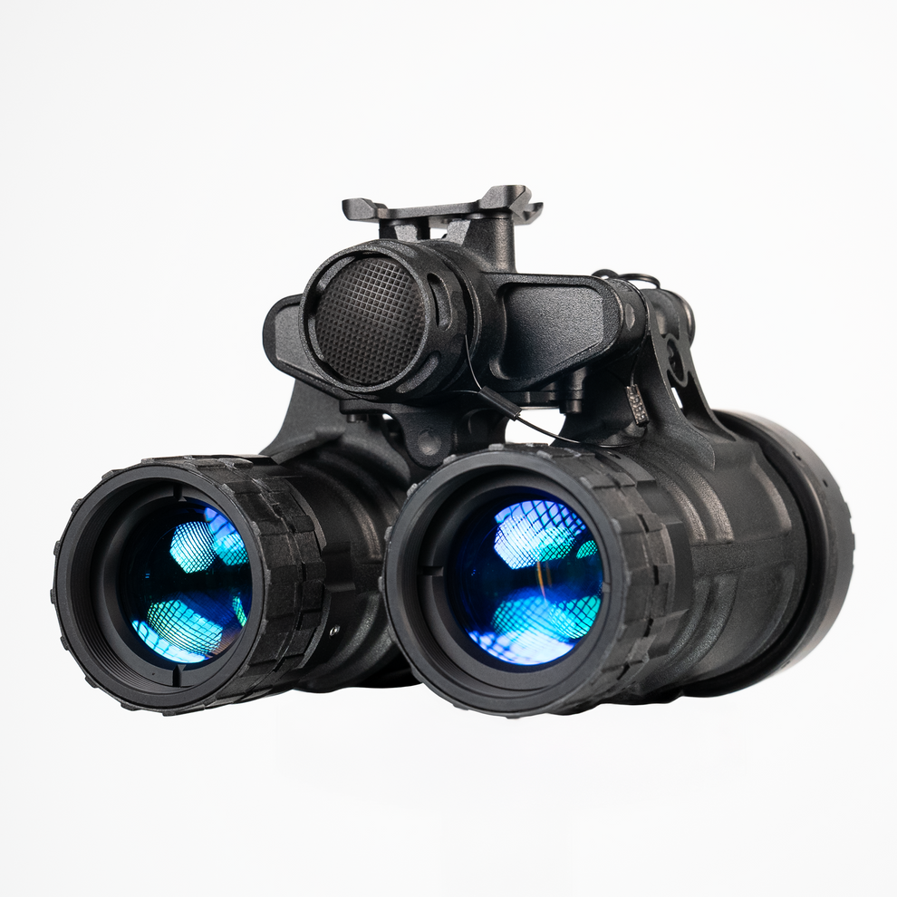 UANVB Katana-Ruggedized Night Vision Binocular Aluminum – Nocturn ...