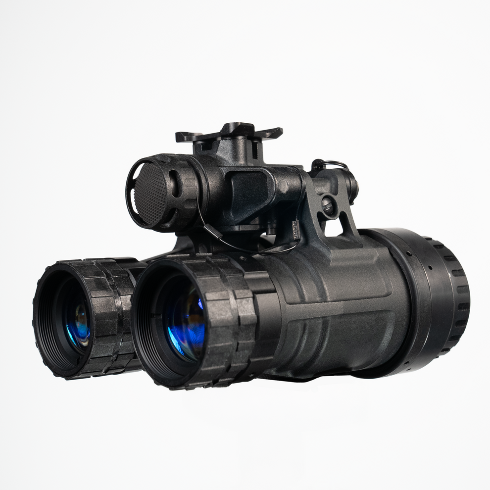UANVB Katana-Ruggedized Night Vision Binocular Aluminum – Nocturn ...