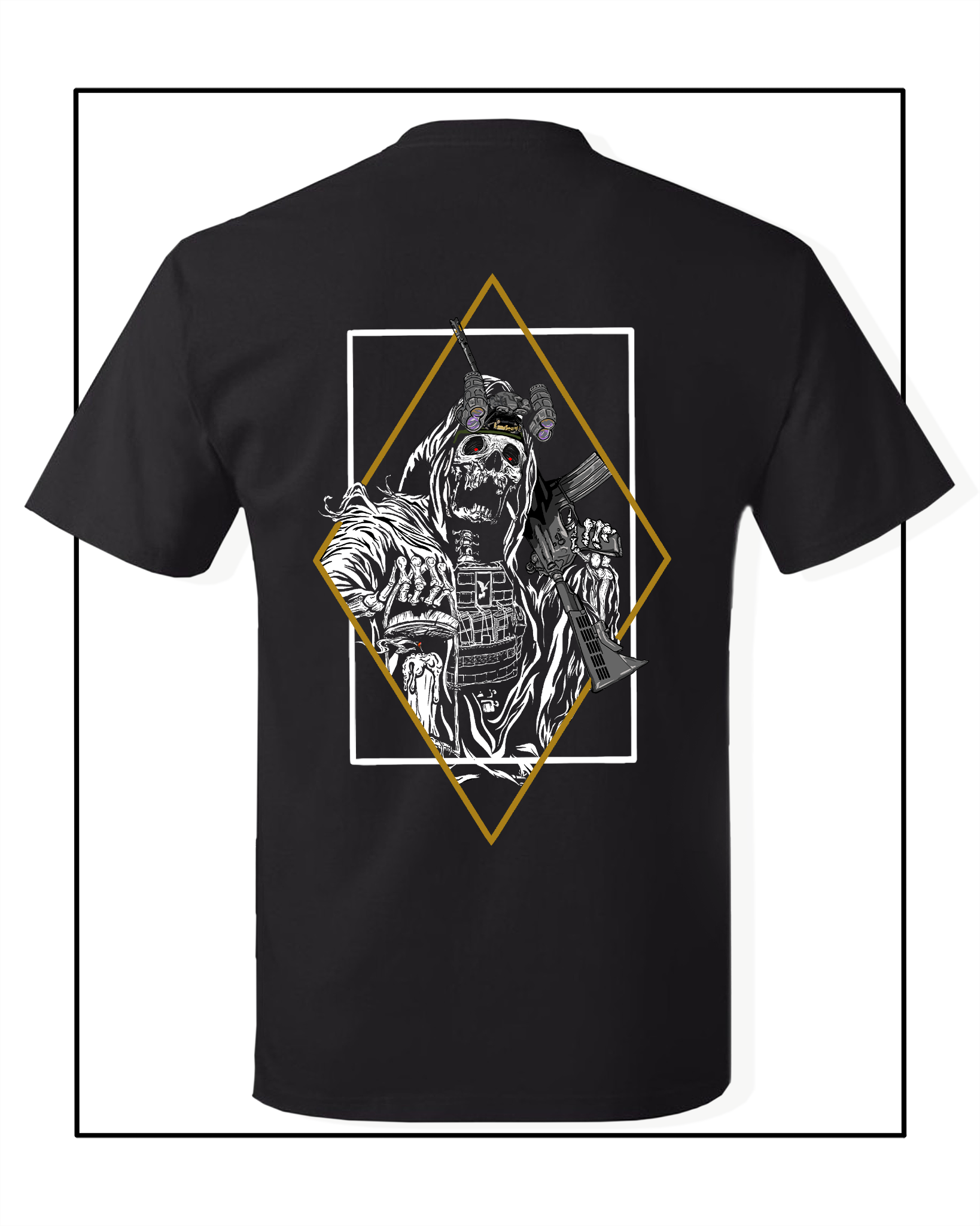 Reaper T-shirt – Nocturn Industries