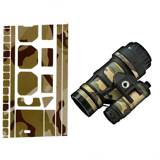 Nocorium UANVM "TANTO" WRAP – Nocturn Industries