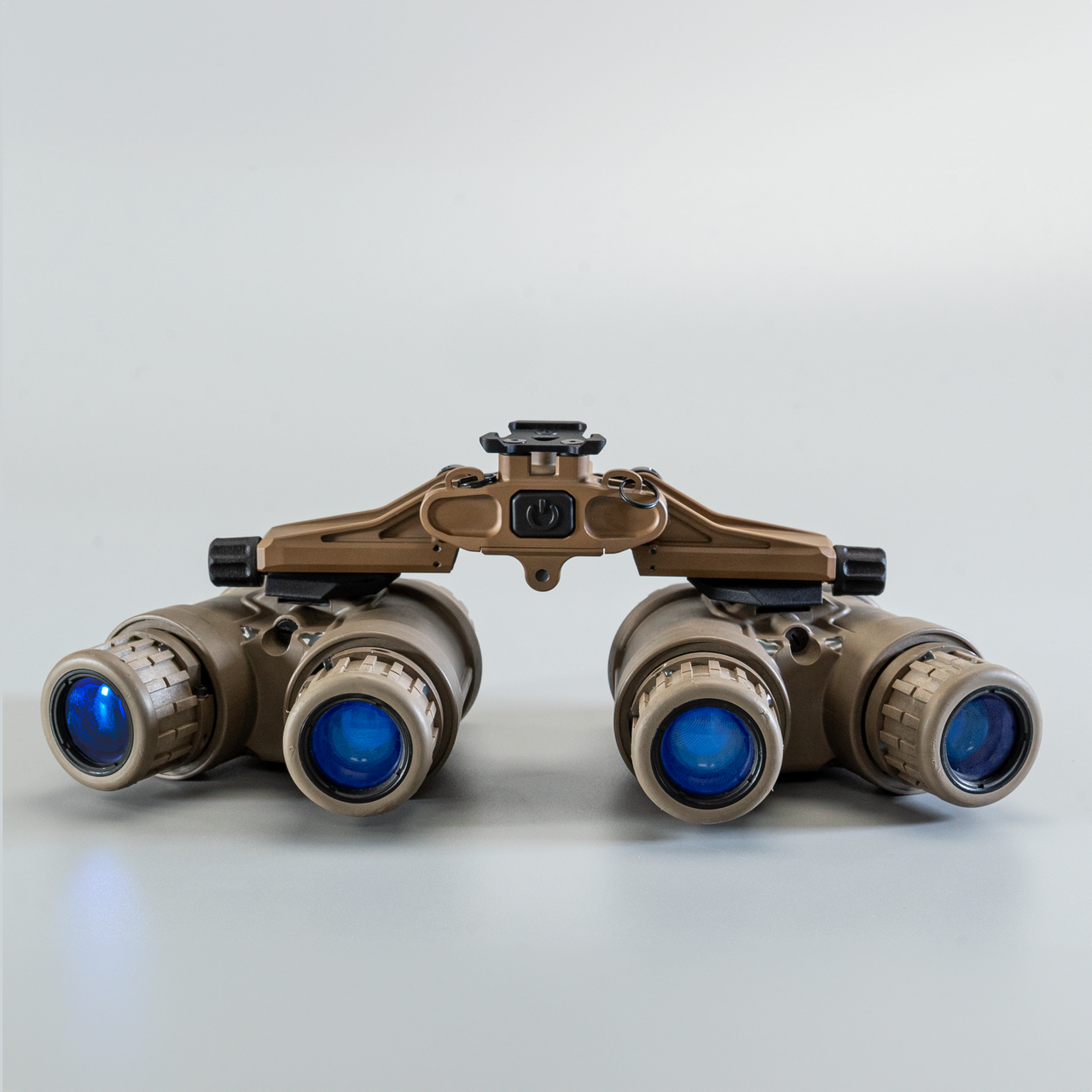 Panoramic Night Vision Goggle Articulating Chimera Bridge – Nocturn ...