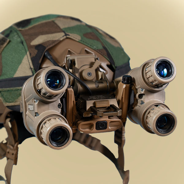 Panoramic Night Vision Goggle Articulating Chimera Bridge – Nocturn ...