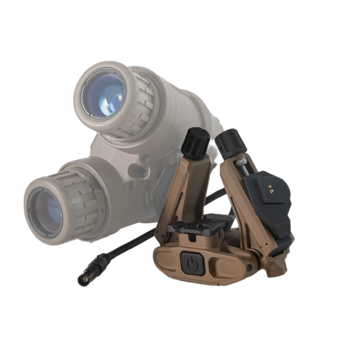 Panoramic Night Vision Goggle Articulating Chimera Bridge – Nocturn ...