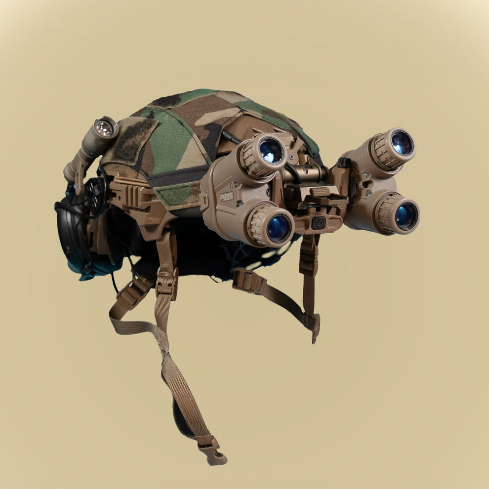 Panoramic Night Vision Goggle Articulating Chimera Bridge – Nocturn ...