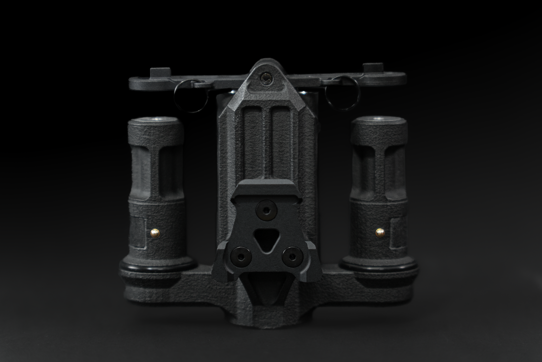 TAPB (Tanto Articulating Powered Bridge) “Daisho” – Nocturn Industries