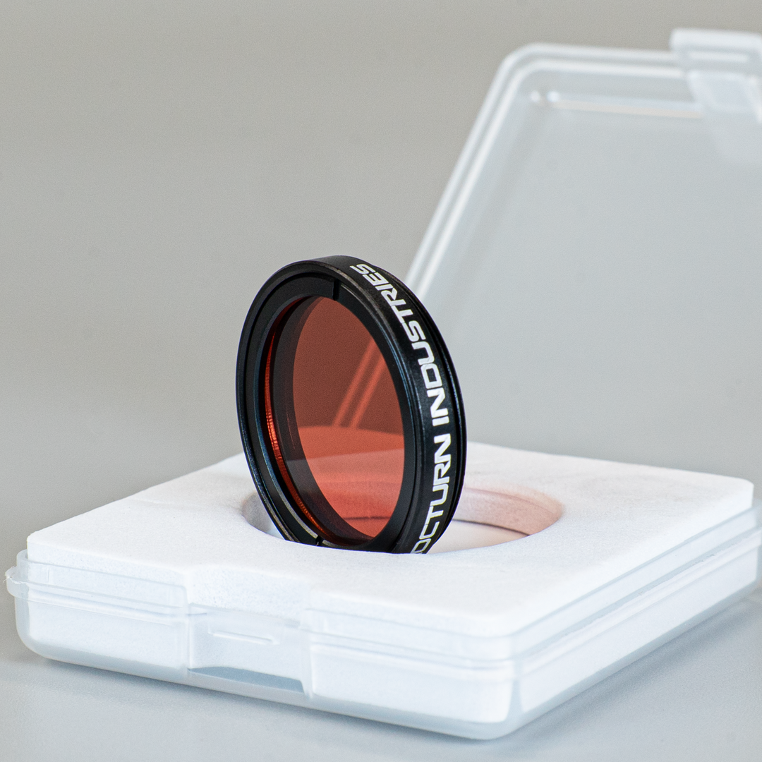 Onyx Filter (Black and White) Night Vision Lens Filter – Nocturn Industries