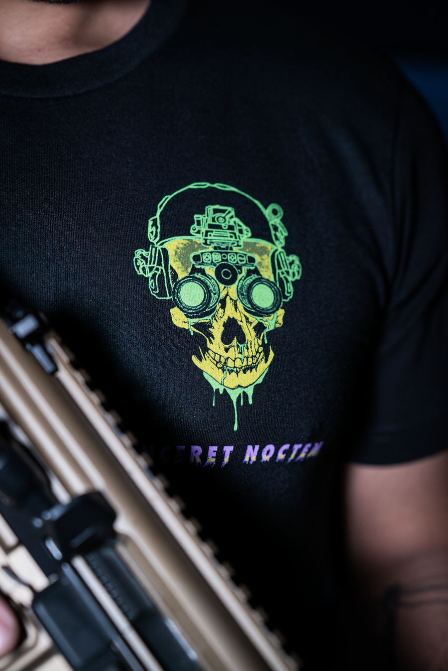 All Night Vision – Nocturn Industries