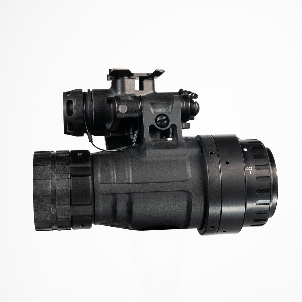 UANVB Katana-Ruggedized Night Vision Binocular Aluminum – Nocturn ...