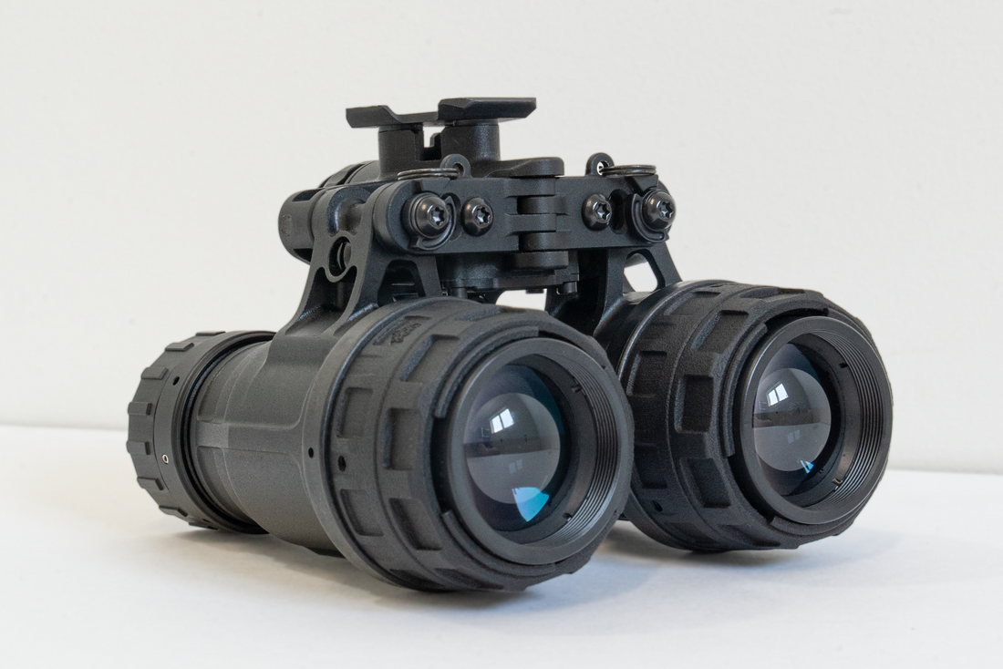 UANVB Katana-Ruggedized Night Vision Binocular Aluminum – Nocturn ...