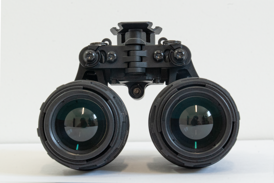 UANVB Katana-Ruggedized Night Vision Binocular Aluminum – Nocturn ...