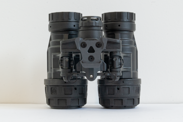 UANVB Katana-Ruggedized Night Vision Binocular Aluminum – Nocturn ...