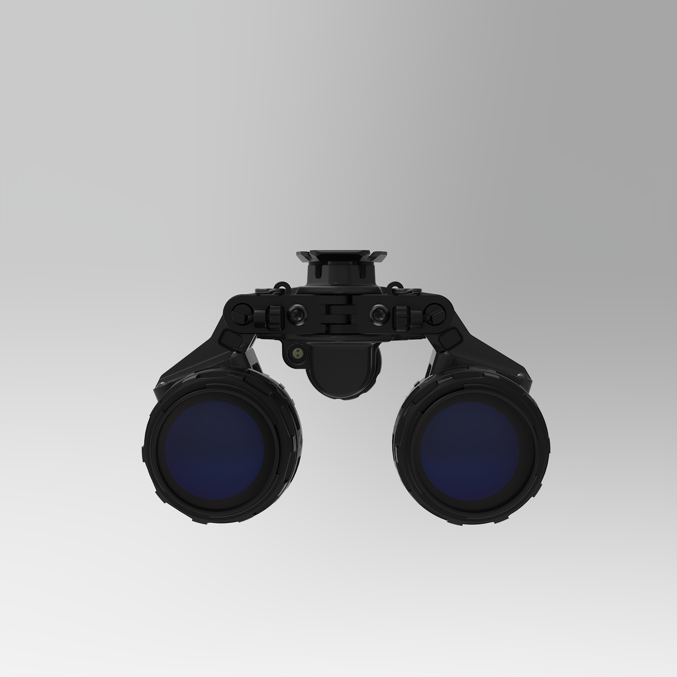 Ultralight Articulating Night Vision Binocular - Single Control "Rapto ...