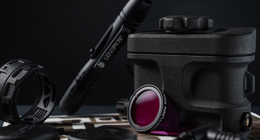 PVS-15 UANVB Katana Night Vision Binocular – Nocturn Industries
