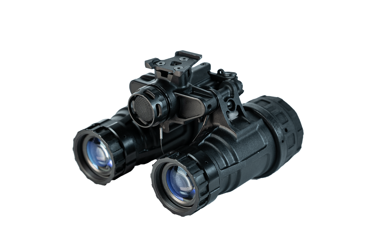 UANVB Katana-Ruggedized Night Vision Binocular Aluminum – Nocturn ...