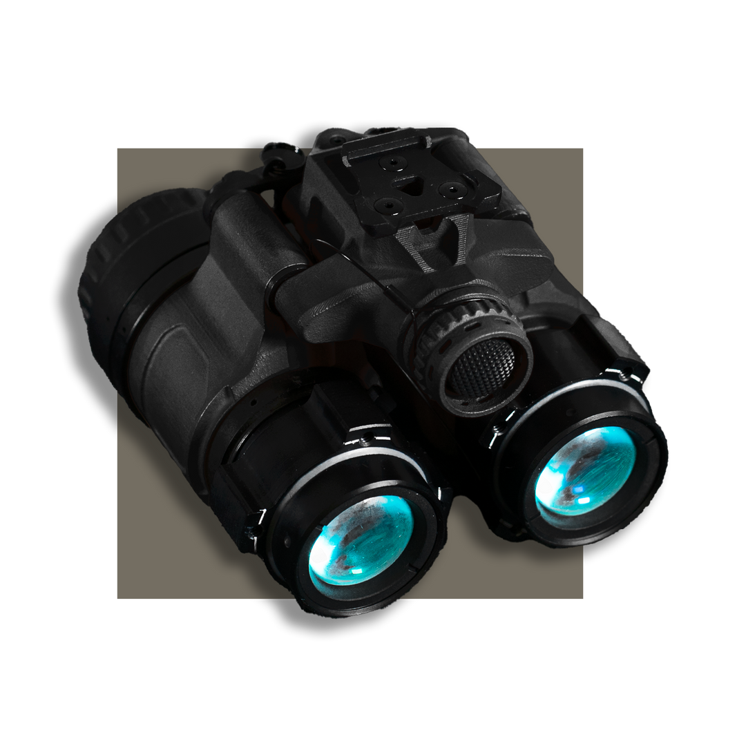 ANVIS 6/9 UANVB Katana Night Vision Binocular Conversion – Nocturn ...