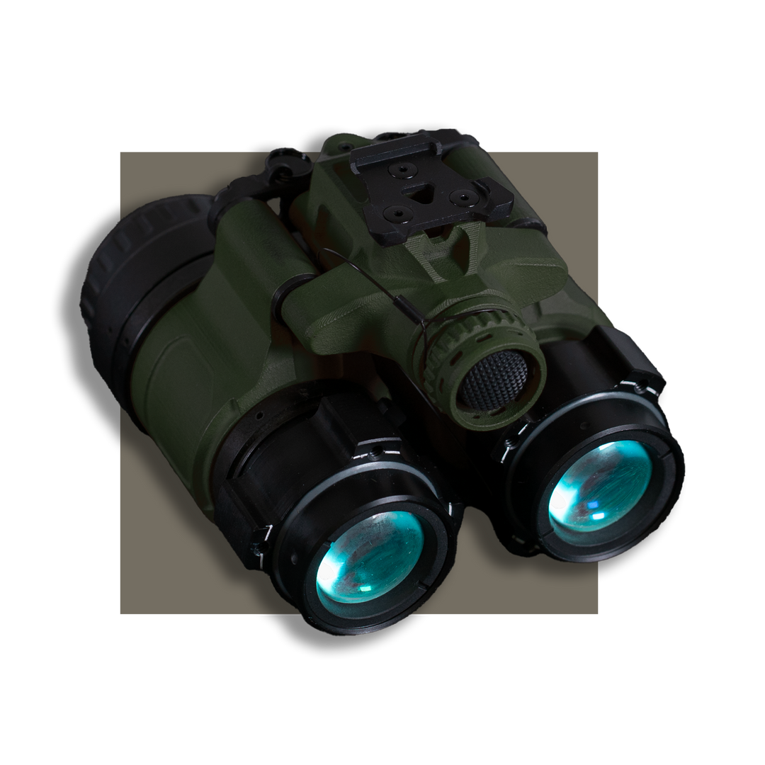 ANVIS 6/9 UANVB Katana Night Vision Binocular Conversion – Nocturn ...