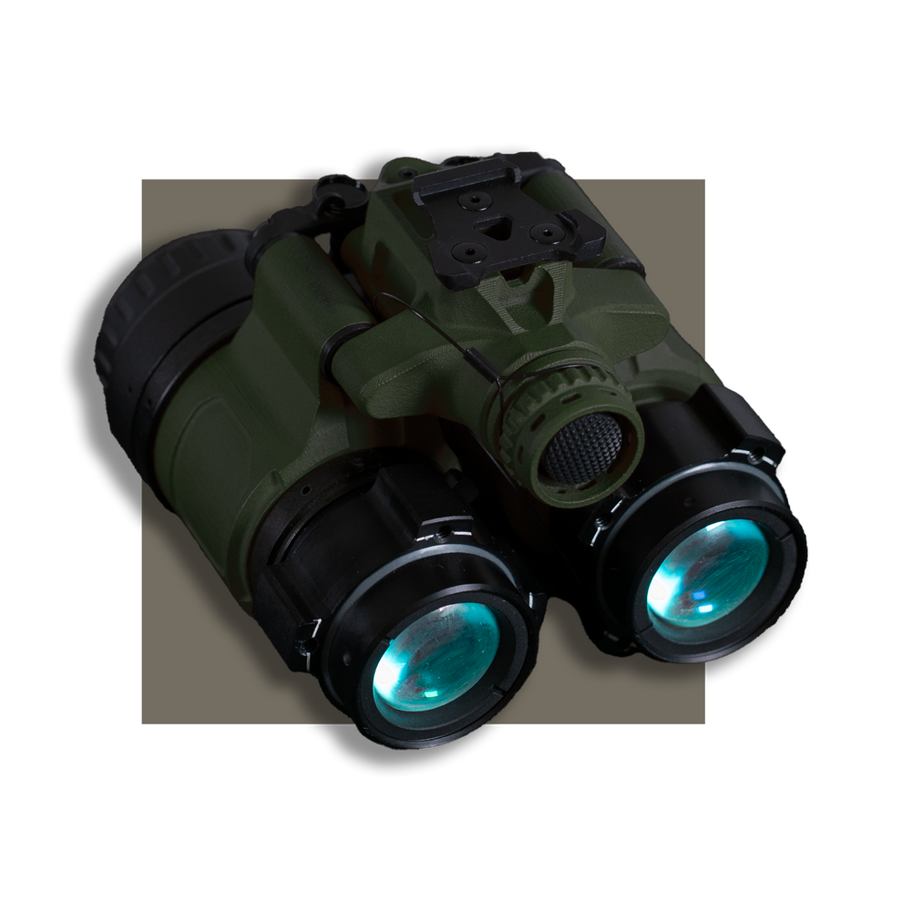 ANVIS 6/9 UANVB Katana Night Vision Binocular Conversion – Nocturn ...