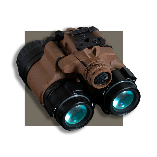 ANVIS 6/9 UANVB Katana Night Vision Binocular Conversion – Nocturn ...