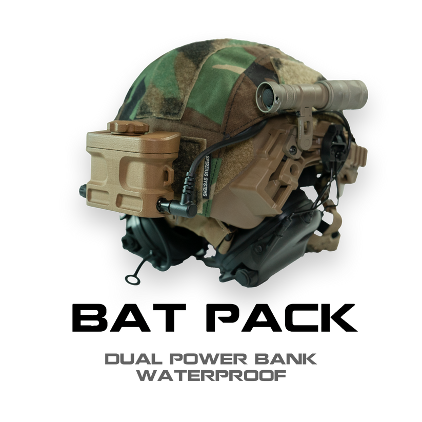 The Bat Pack Night Vision External Battery Pack – Nocturn Industries