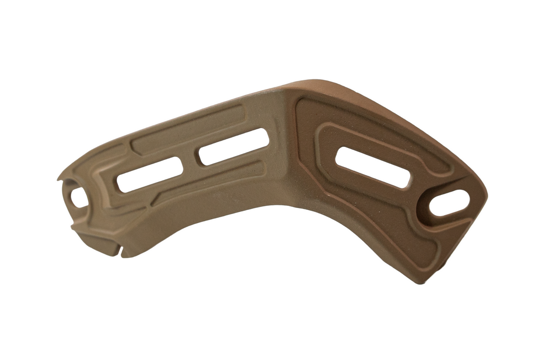 MLOK Airframe rail set – Nocturn Industries