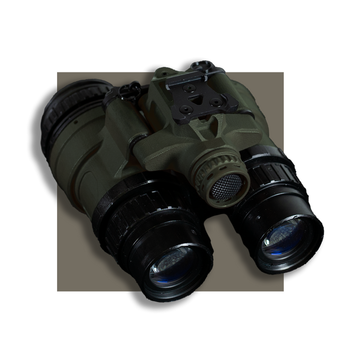 PVS-15 UANVB Katana Night Vision Binocular – Nocturn Industries