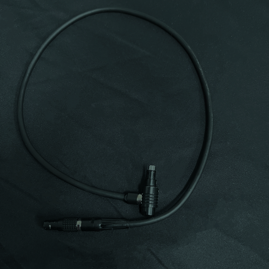 4-pin Fischer to 5-pin LEMO 00b cable – Nocturn Industries